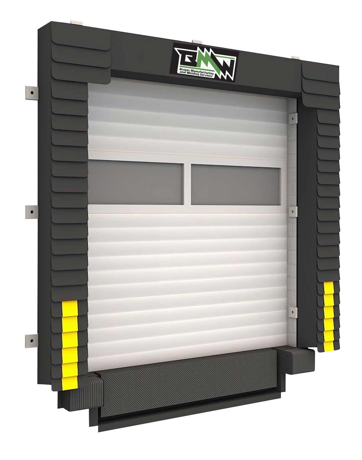 Steel Dock Boards, Truck Boards & Portable Dock Board Manufacturer