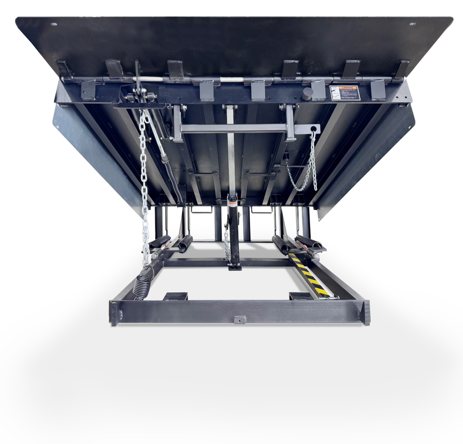 Press Release Pit Levelers | Brazos Manufacturing